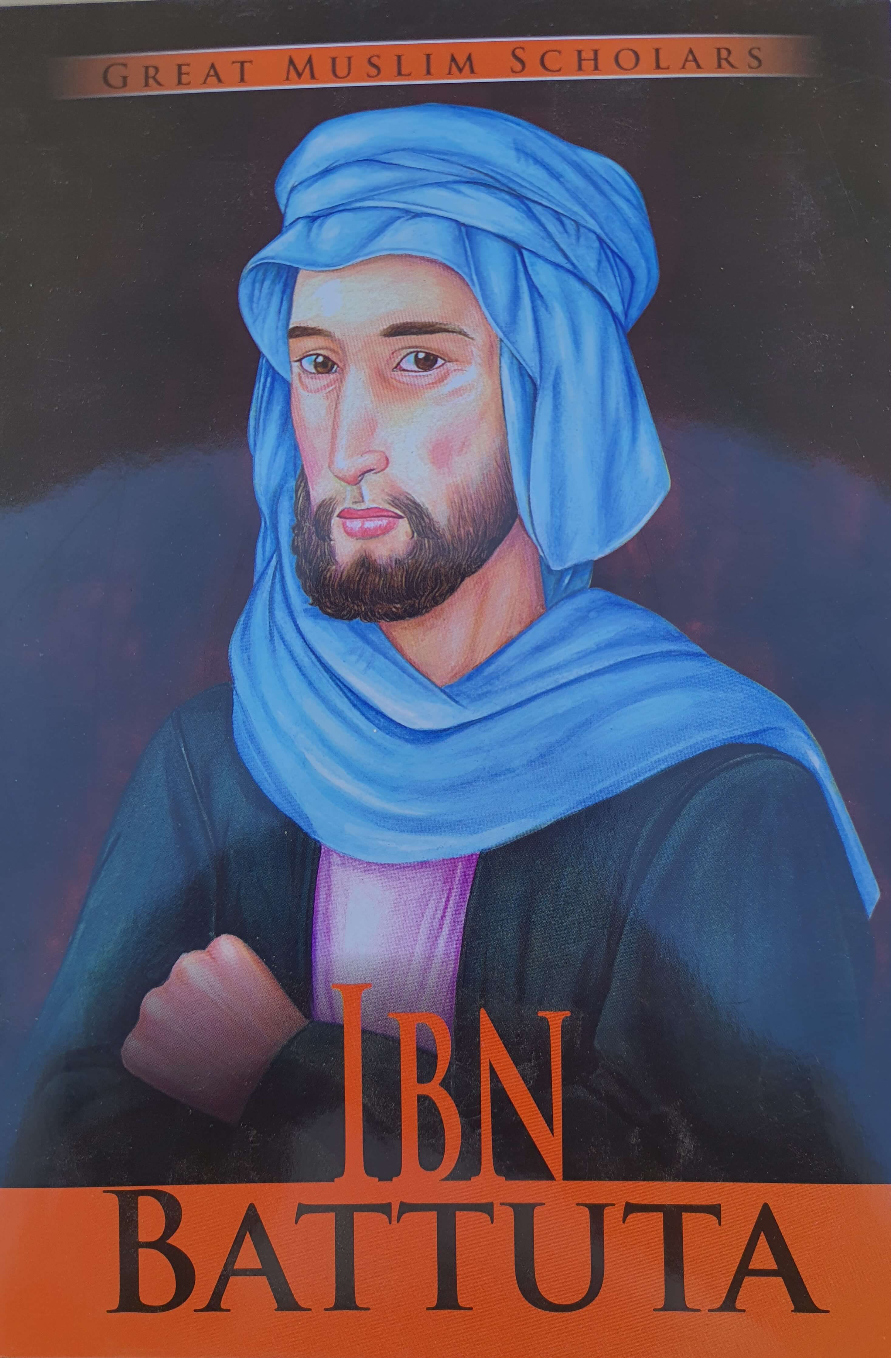 Ibn Batuta by Omicon Publishers | Goodreads