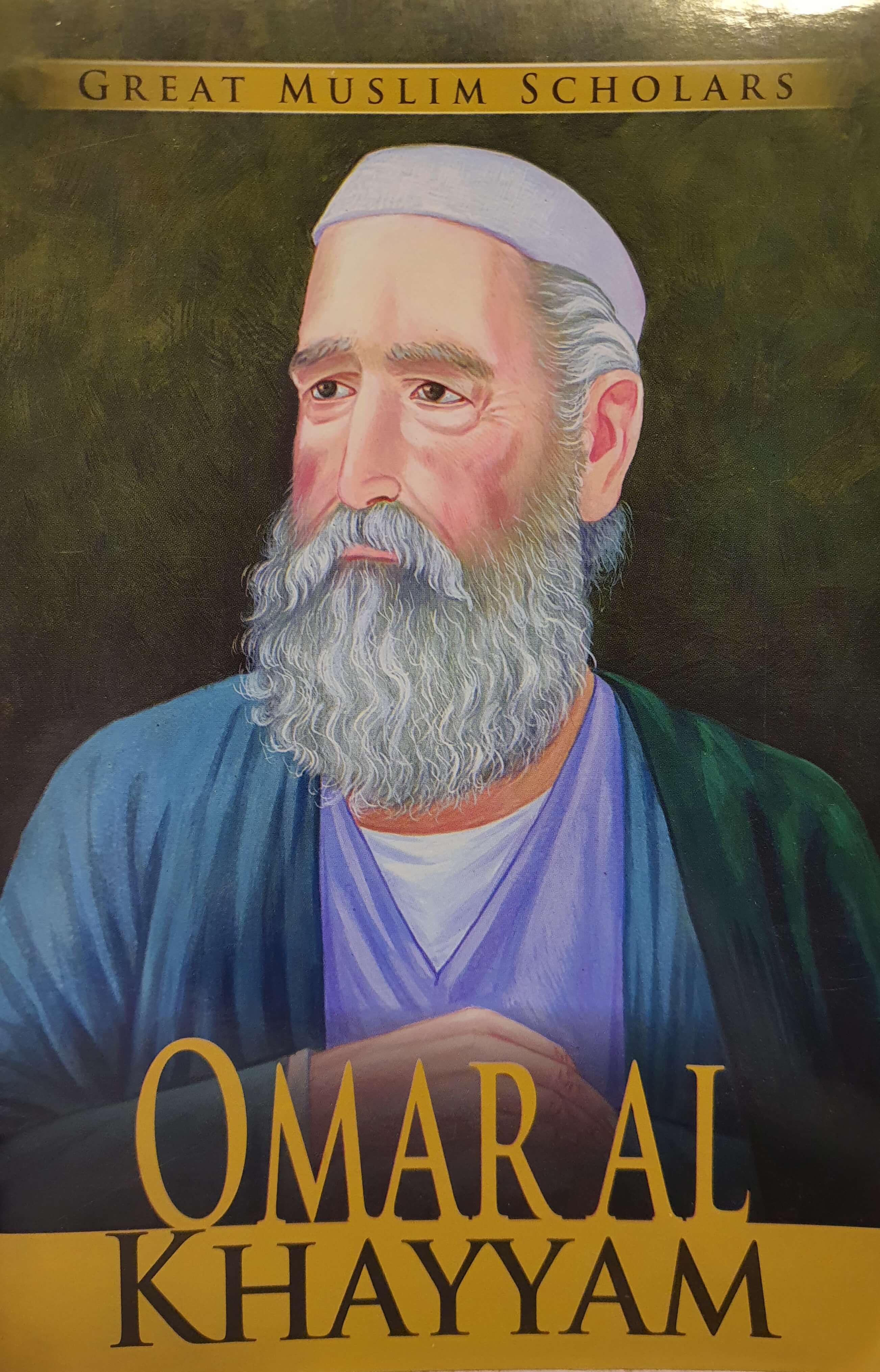 Omar Khayyam by Omicon Publishers | Goodreads