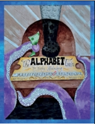 The Alphabet Train by Kaeley Malmberg | Goodreads
