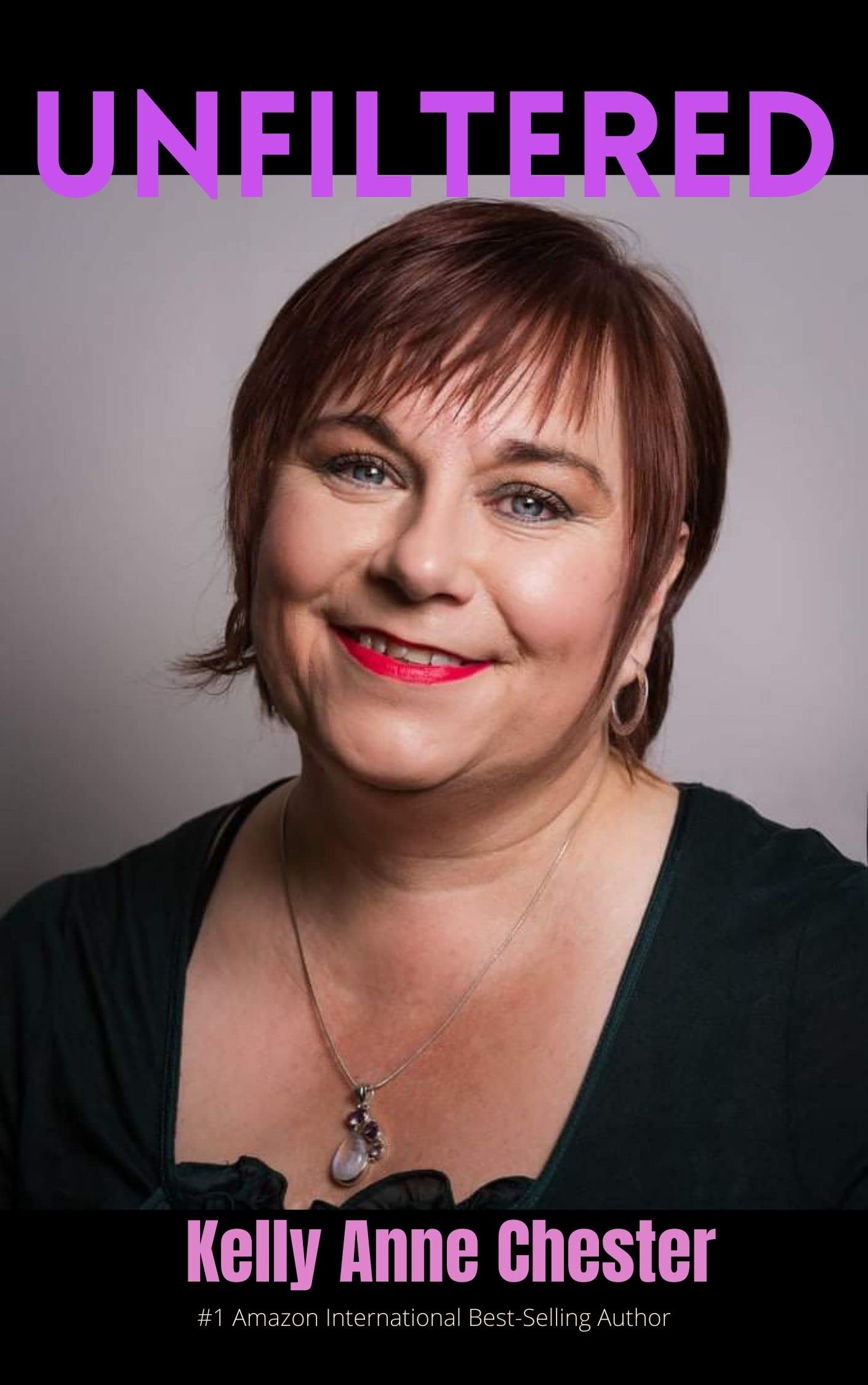 Unfiltered by Kelly Chester | Goodreads