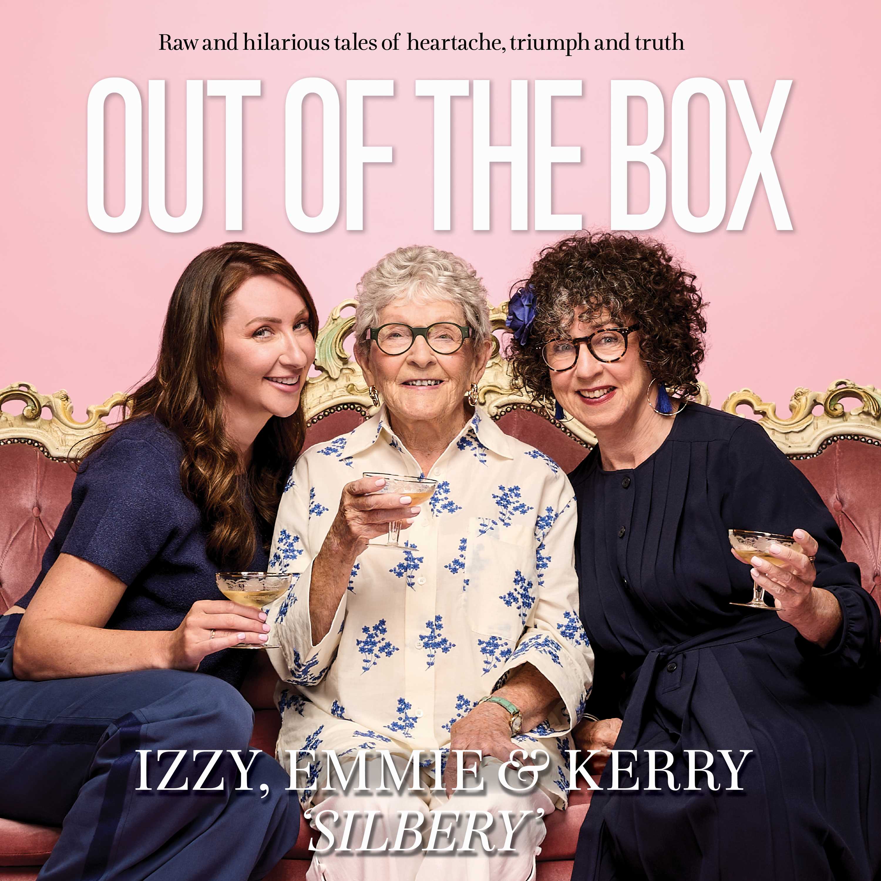 Out of the Box by Isabelle Silbery | Goodreads