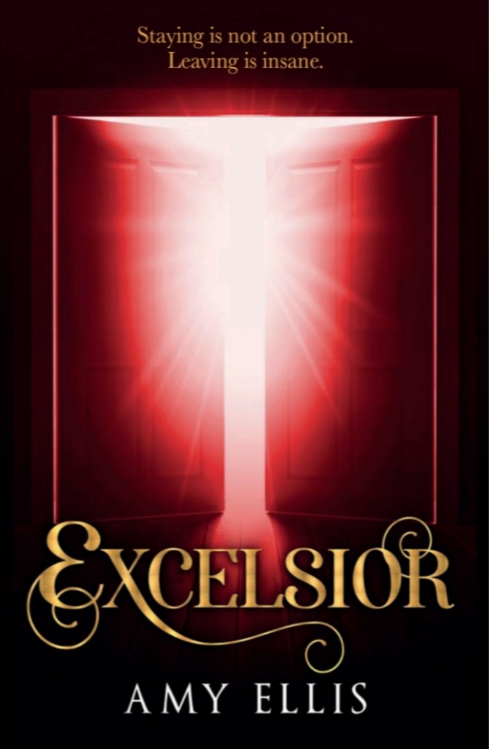 Excelsior by Amy Ellis | Goodreads