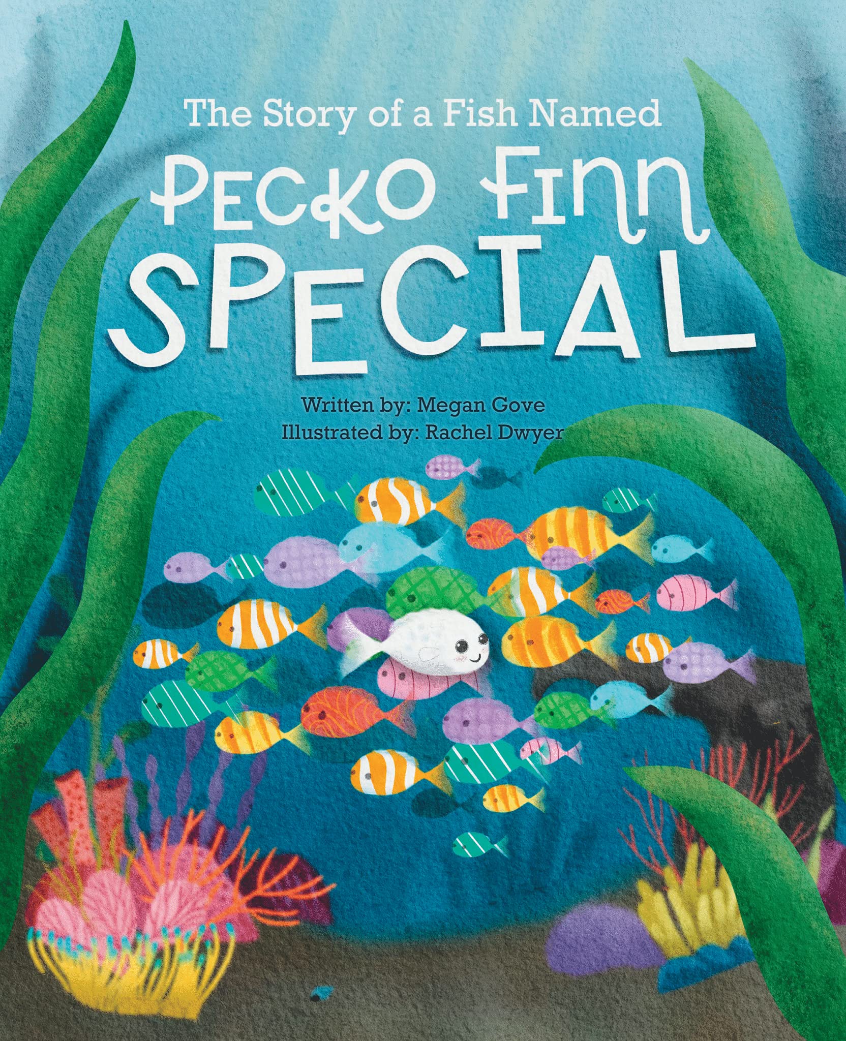 The Story of a Fish Named Pecko Finn Special by Megan Gove | Goodreads