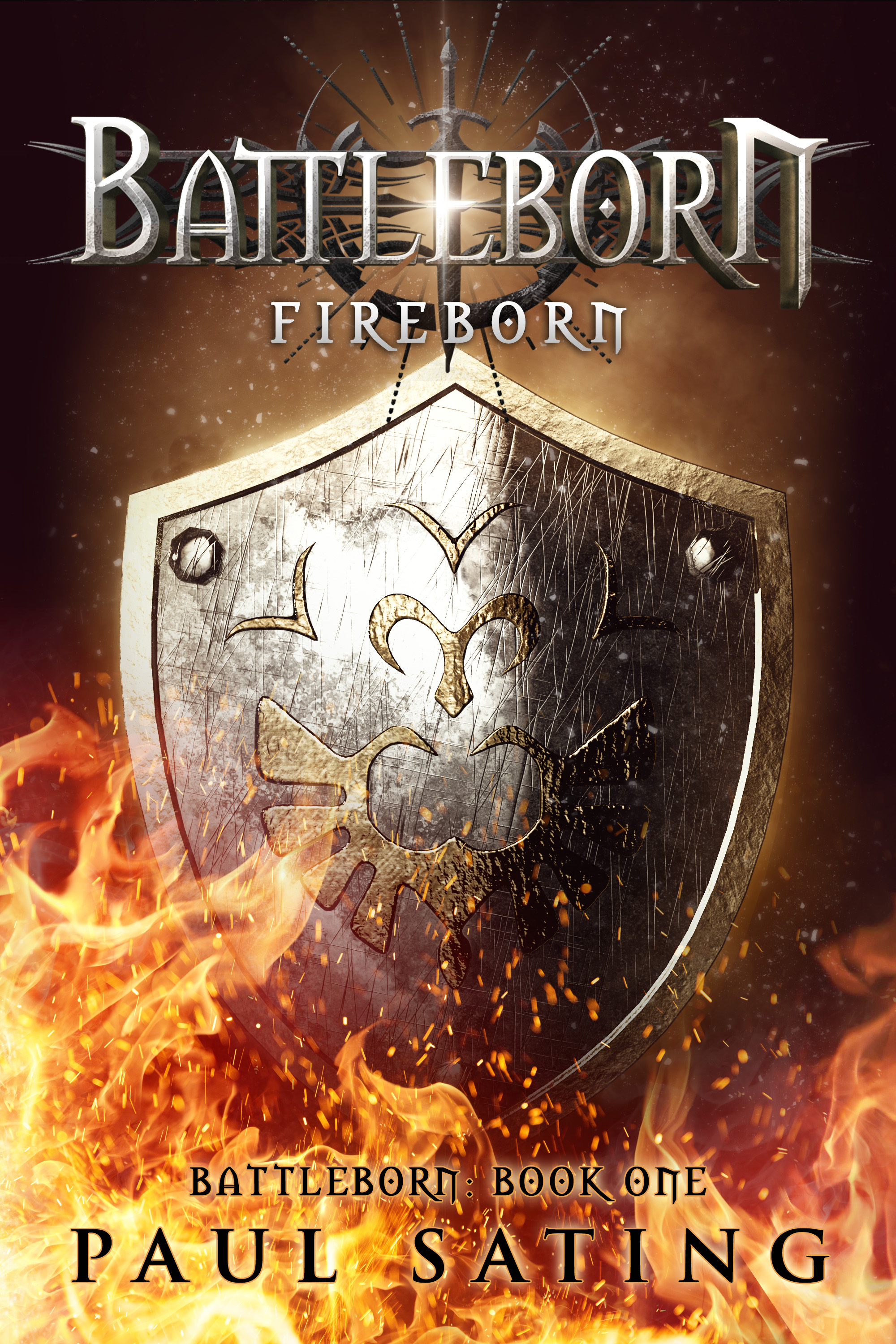 Fireborn by Paul Sating | Goodreads