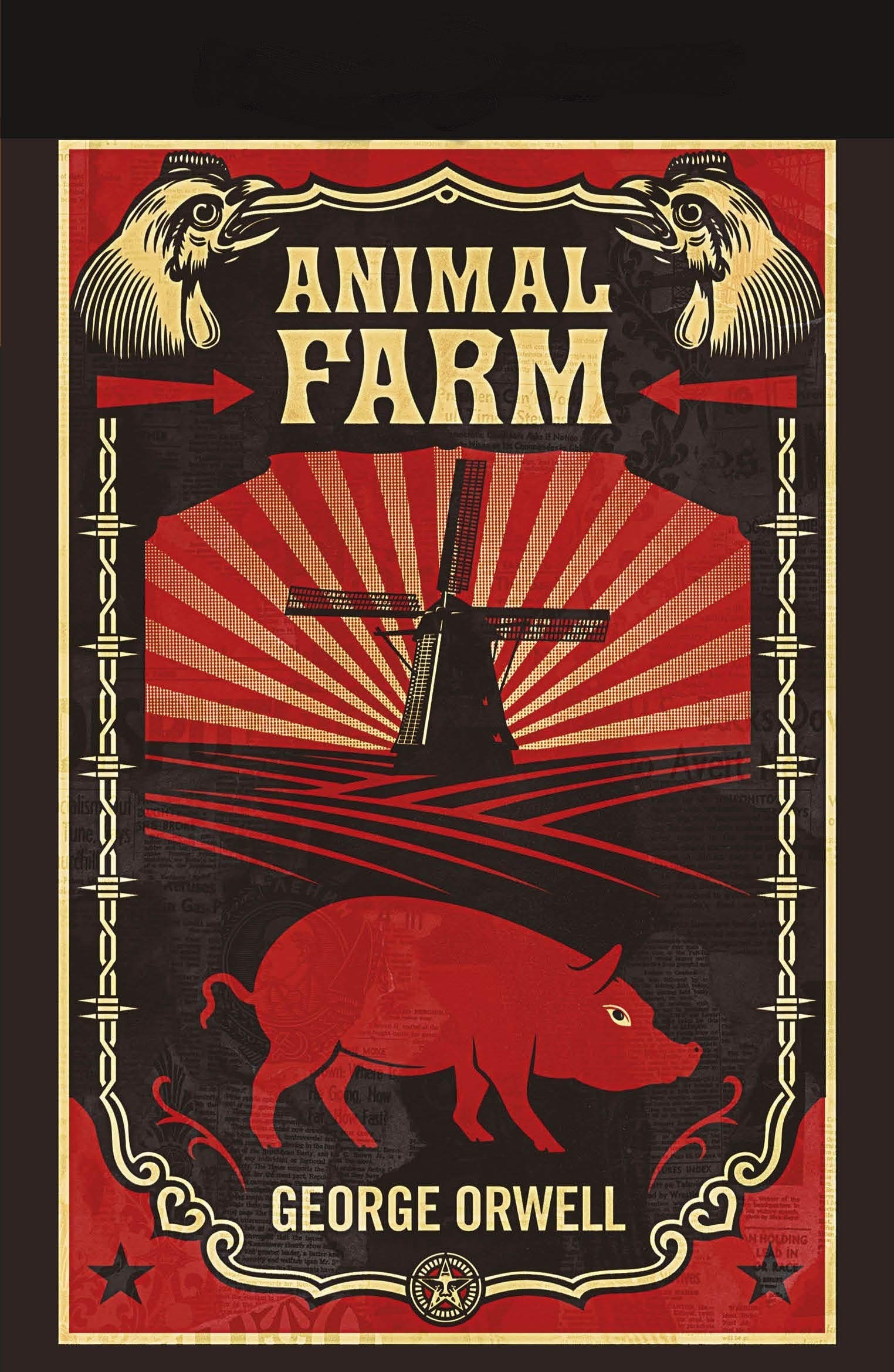 Animal Farm: George Orwell by George Orwell | Goodreads