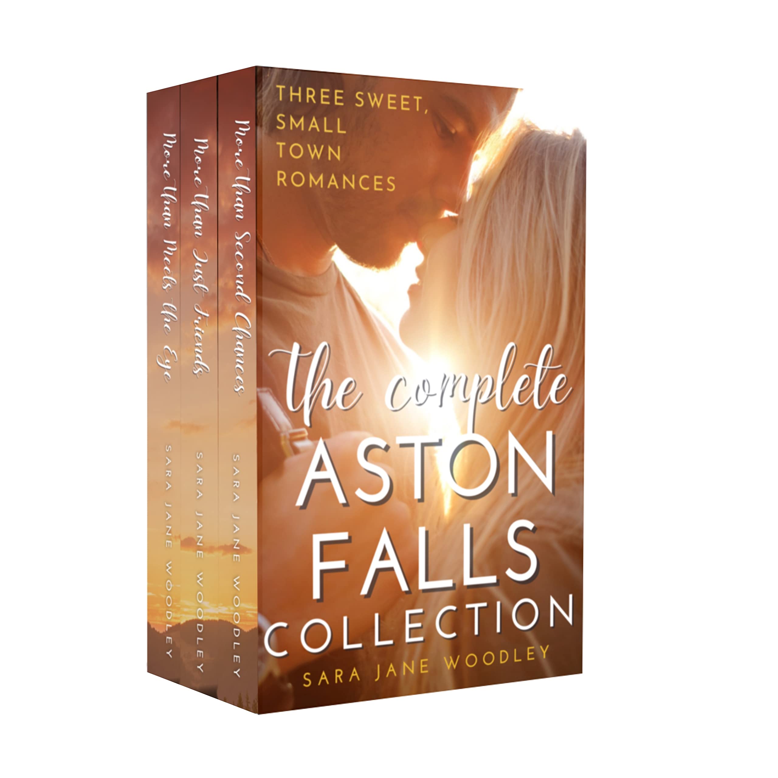 The Complete Aston Falls Collection by Sara Jane Woodley | Goodreads