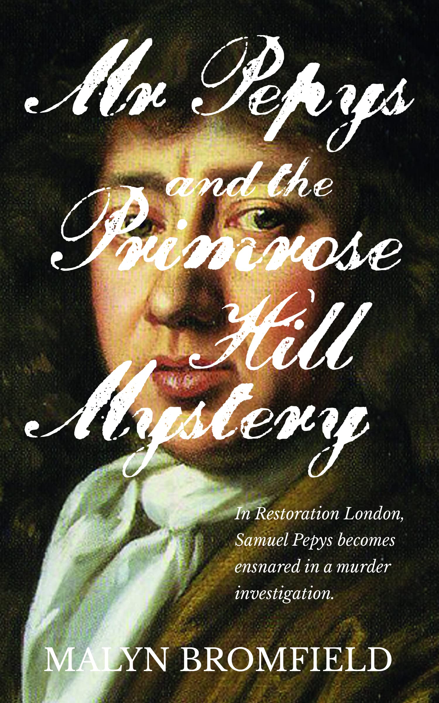 Mr Pepys and the Primrose Hill Mystery by Malyn Bromfield | Goodreads