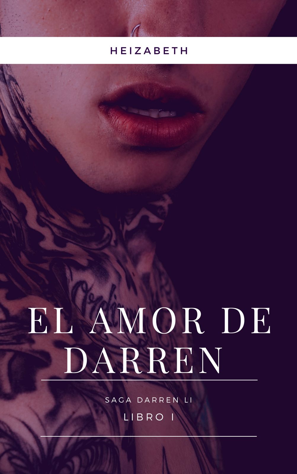 El Amor De Darren by Heizabeth | Goodreads