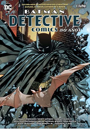 Batman: Detective Comics 80 Años by Paul Levitz | Goodreads