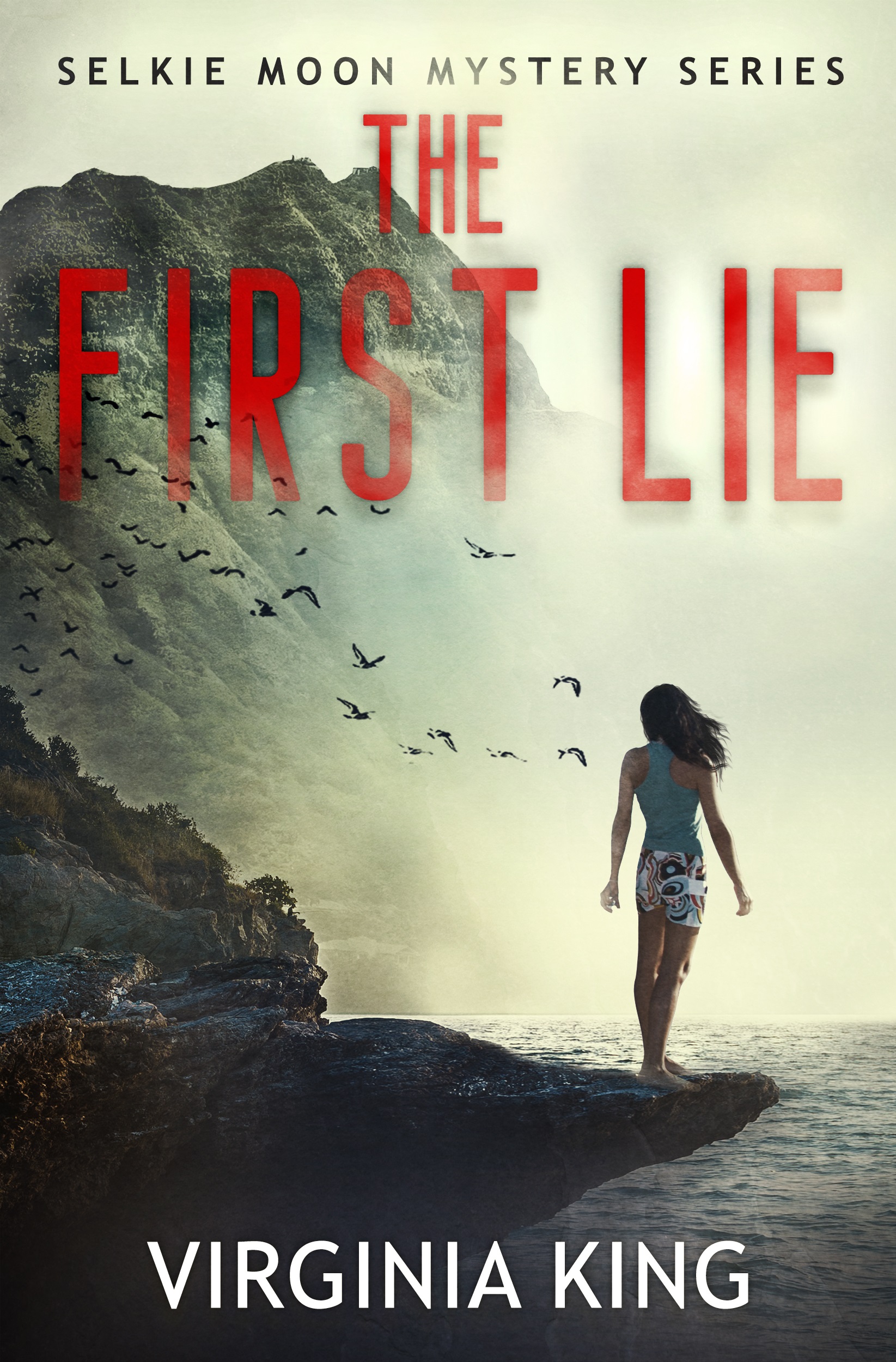 The First Lie (The Secrets of Selkie Moon #1) by Virginia King | Goodreads