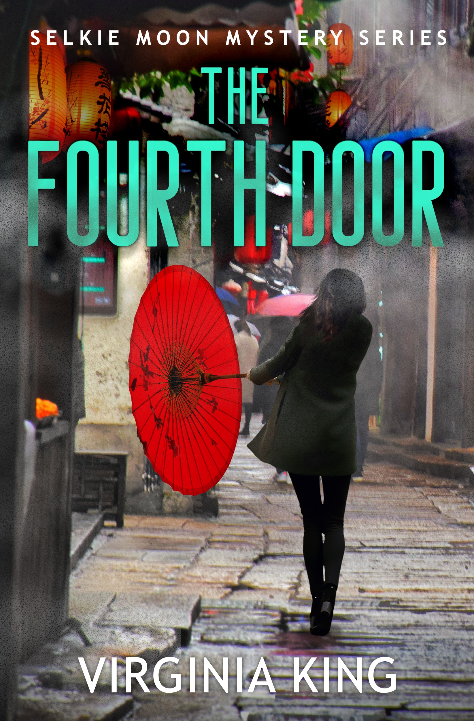 The Fourth Door (The Secrets of Selkie Moon, #4) by Virginia King ...