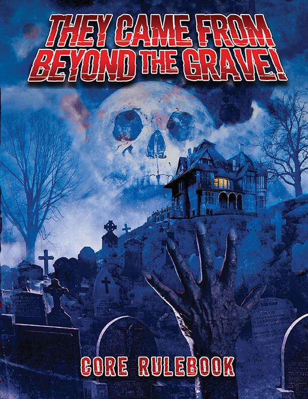 They Came From Beyond the Grave! by Matthew Dawkins | Goodreads