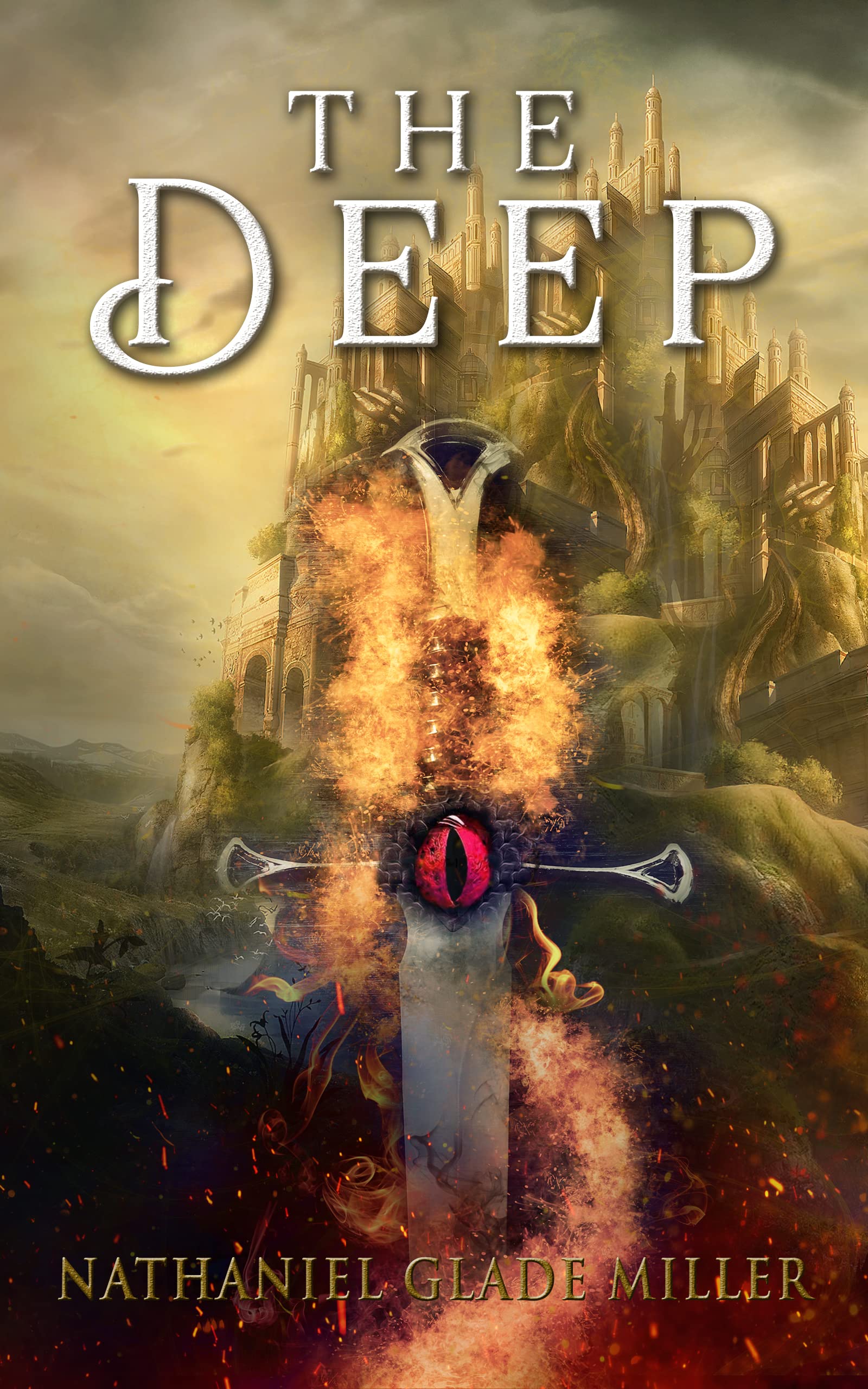 The Deep by Nathaniel Glade Miller | Goodreads