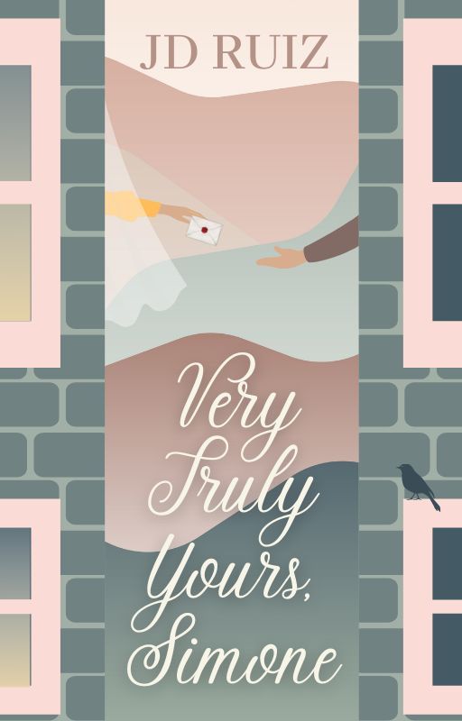 Very Truly Yours, Simone by J.D. Ruiz (Greenwriter) | Goodreads