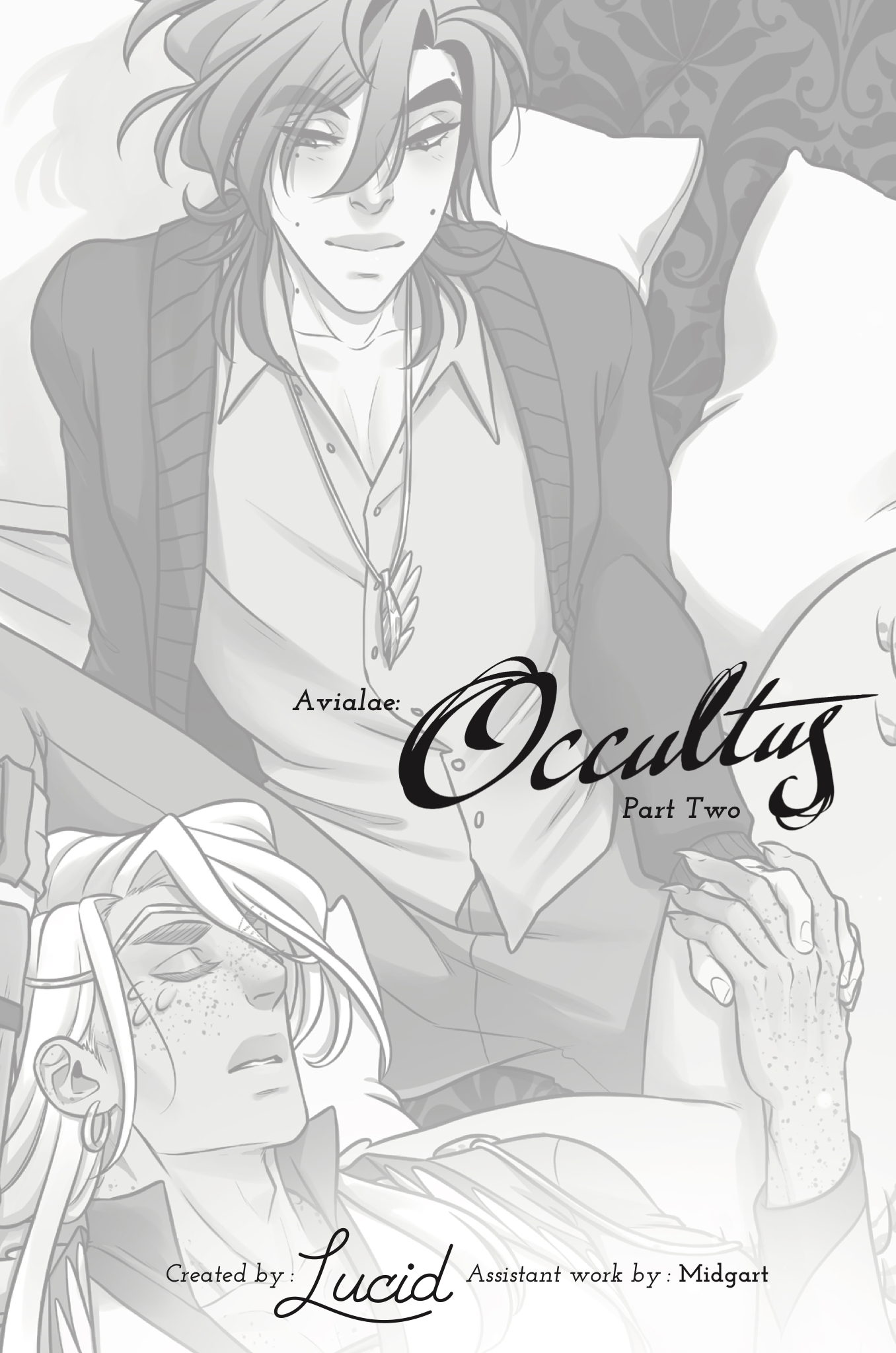 Avialae Occultus Part 2 (Occultus, #2) by Lucid | Goodreads