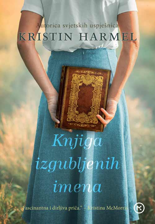 Knjiga izgubljenih imena by Kristin Harmel | Goodreads