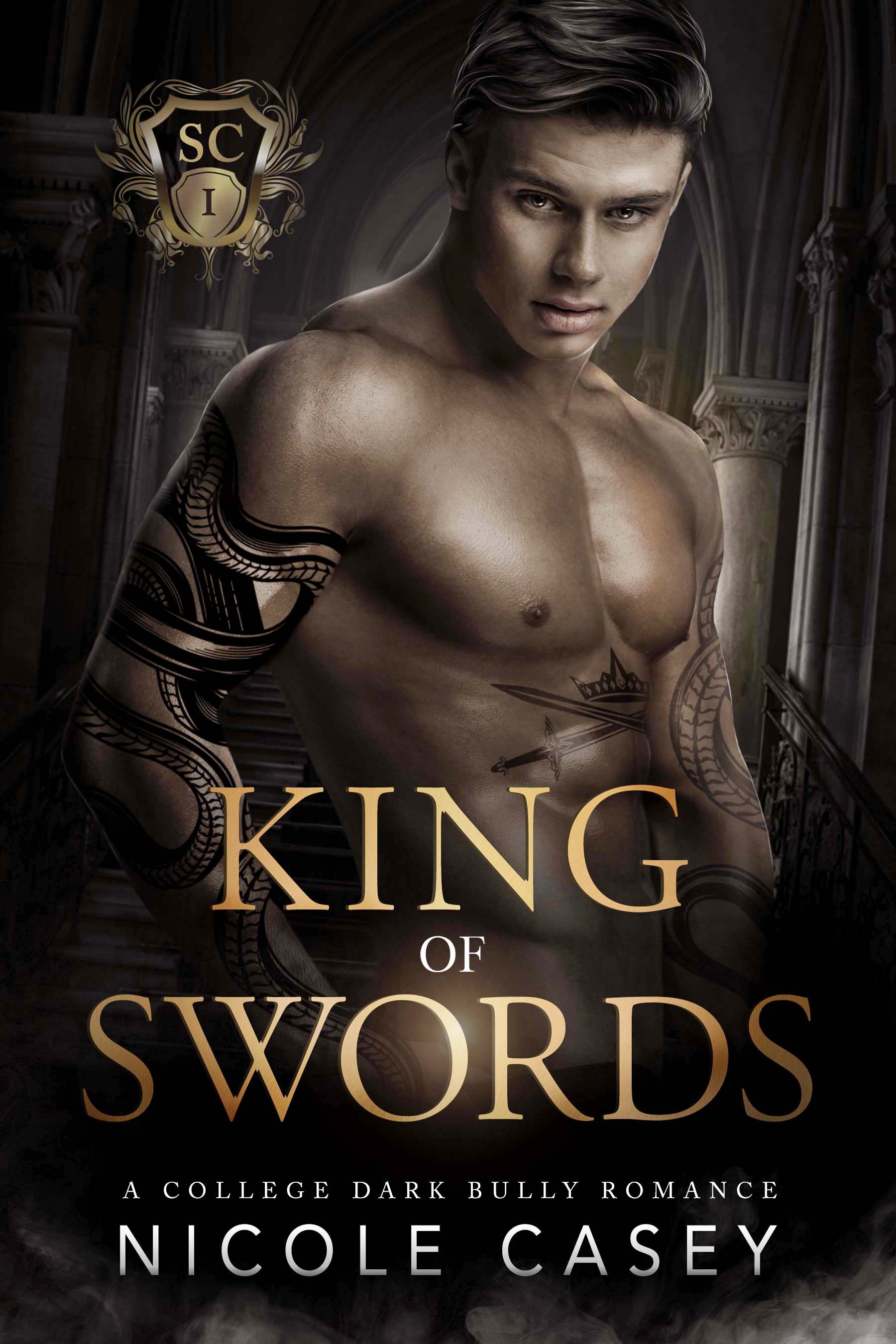 King of Swords by Nicole Casey | Goodreads
