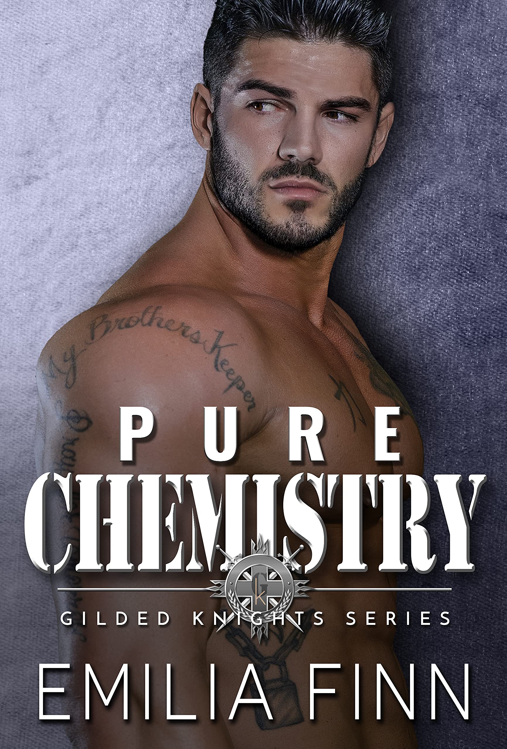 Pure Chemistry (Gilded Knights, #4) by Emilia Finn | Goodreads