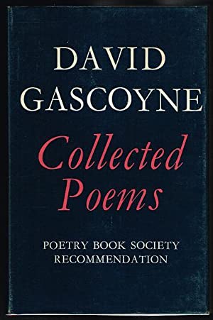 Collected Poems by David Gascoyne | Goodreads