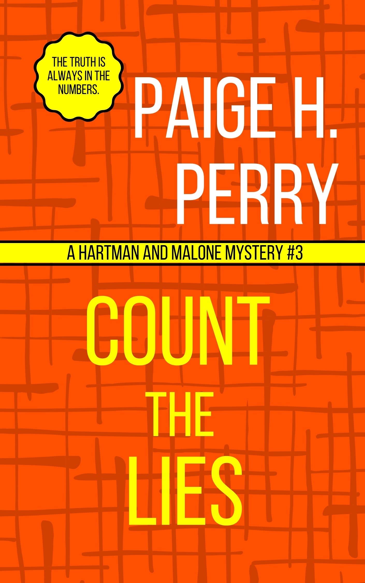 Count the Lies: A Private Investigator, Female Sleuth Adventure by ...