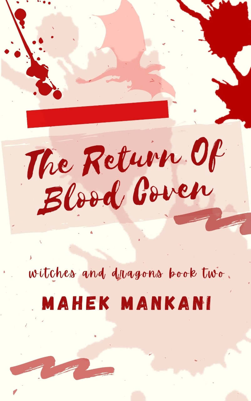 The Return of Blood Coven by Mahek Mankani | Goodreads