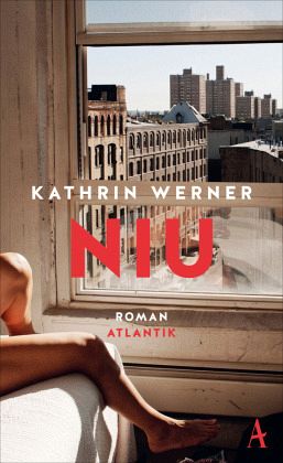 Niu by Kathrin Werner | Goodreads