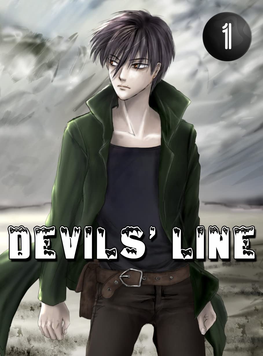 Clawed Hand: Human And Devil Blood - Part 1: Bleeding - Devils' Line ...