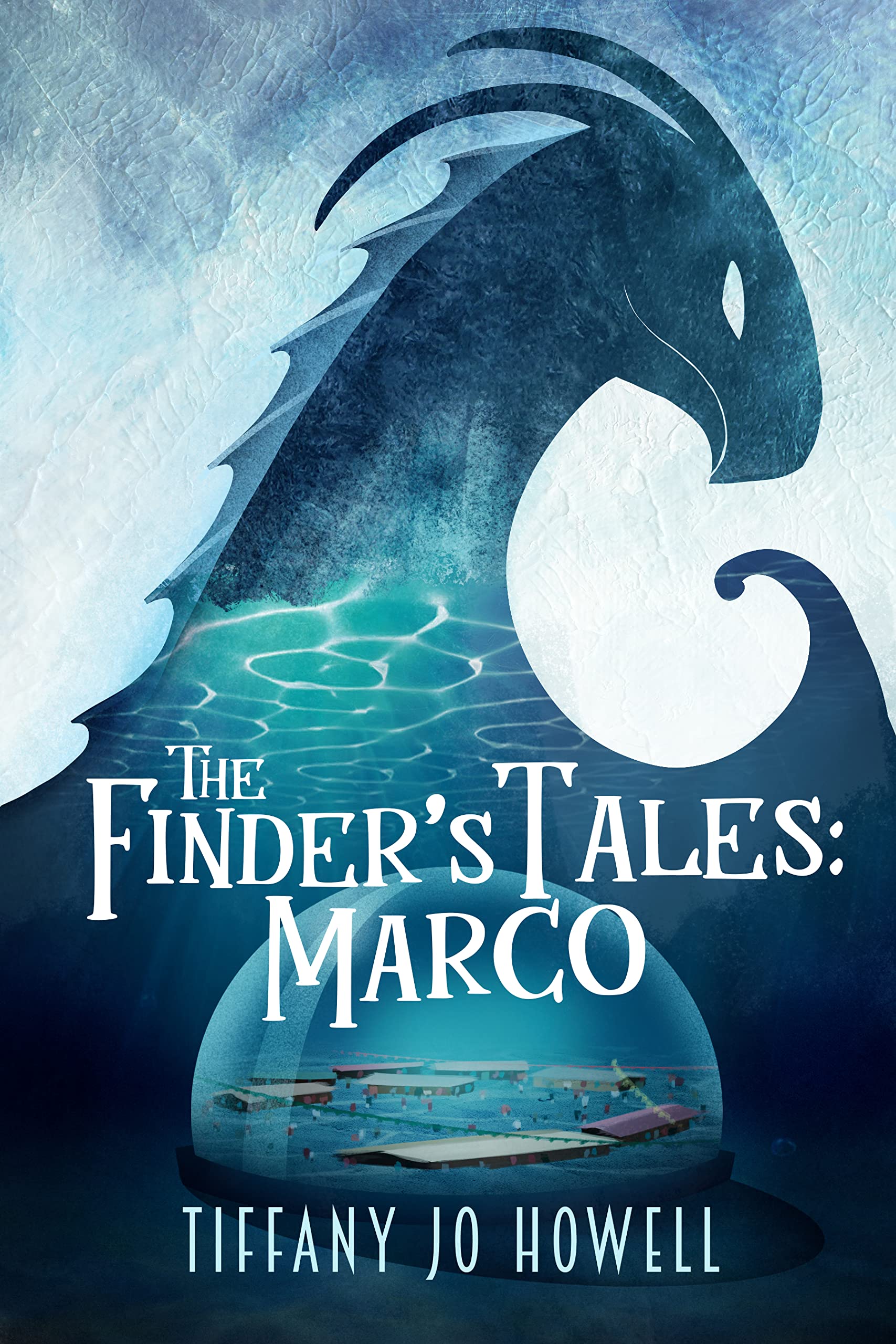 The Finder's Tales: Marco by Tiffany Jo Howell | Goodreads