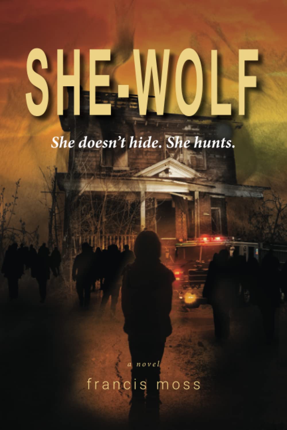 She-Wolf by Francis Moss | Goodreads