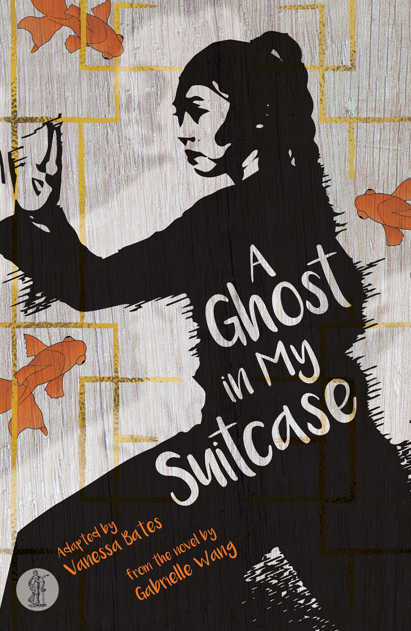 A Ghost in My Suitcase by Gabrielle Wang | Goodreads