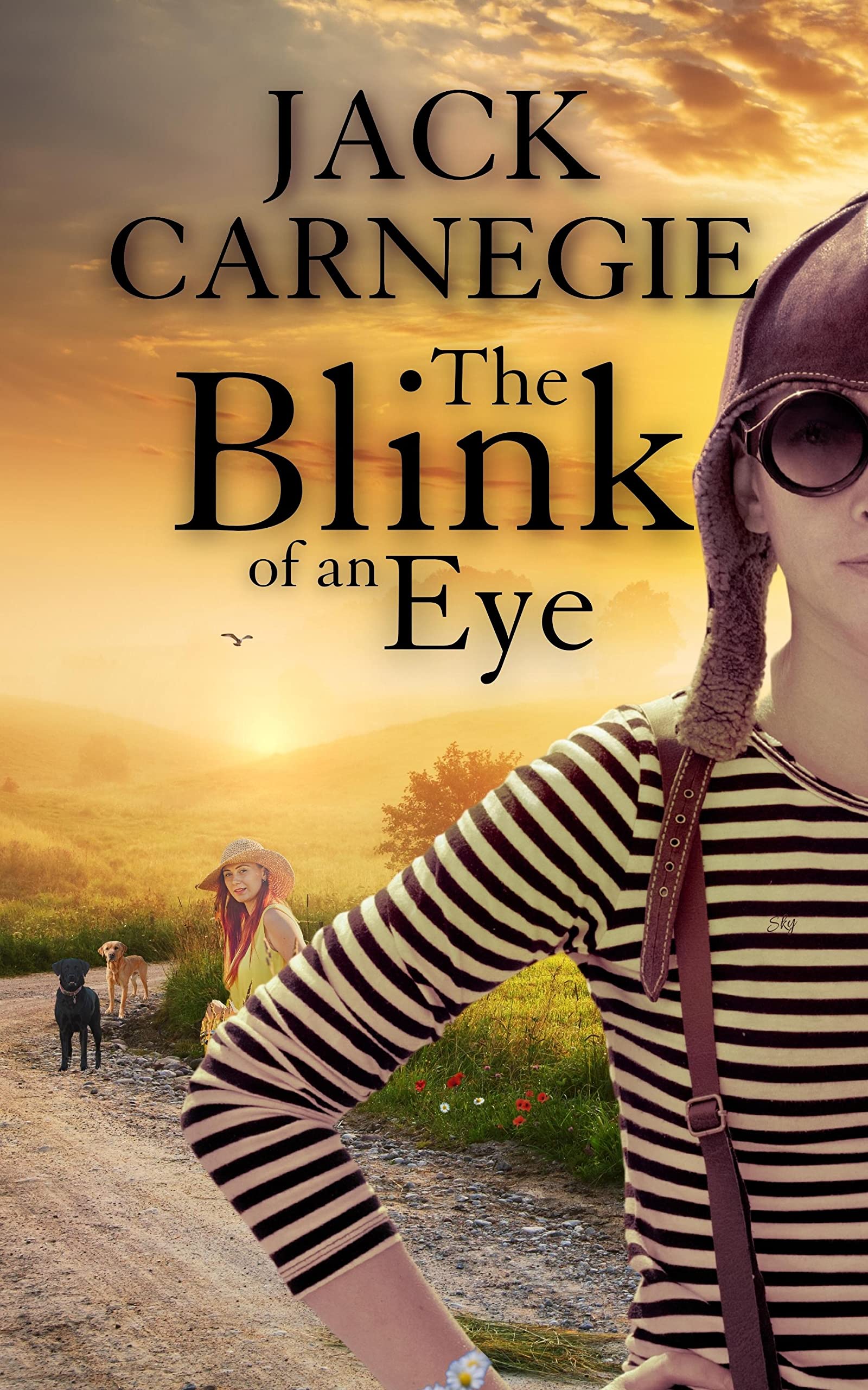 The Blink Of An Eye (The Sweet Water Tales Book 1) by Jack Carnegie ...