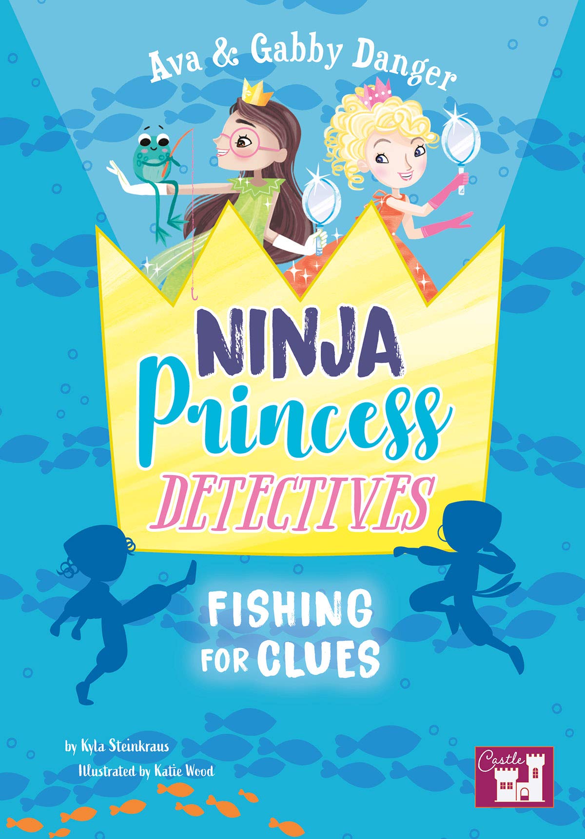 Rourke Educational Media Ava and Gabby Danger: Ninja Princess ...