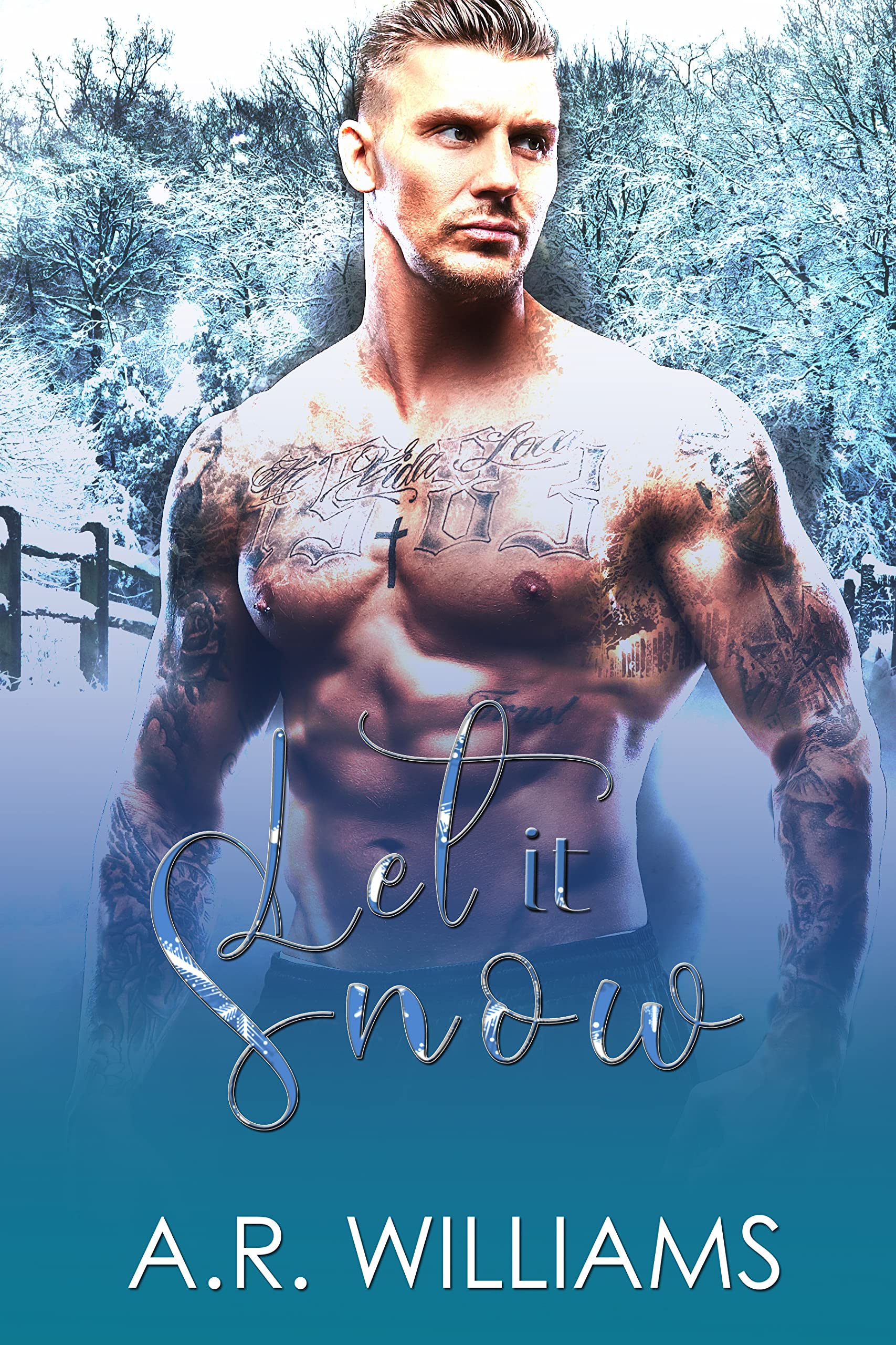 Let It Snow by A.R. Williams | Goodreads
