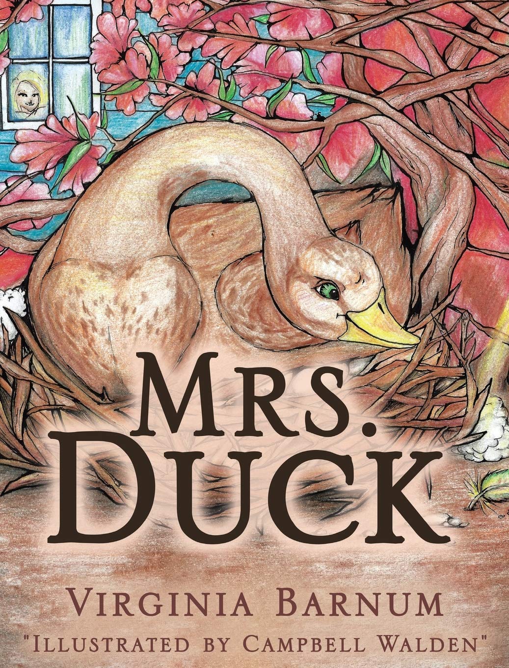 Mrs. Duck by Virginia Barnum | Goodreads