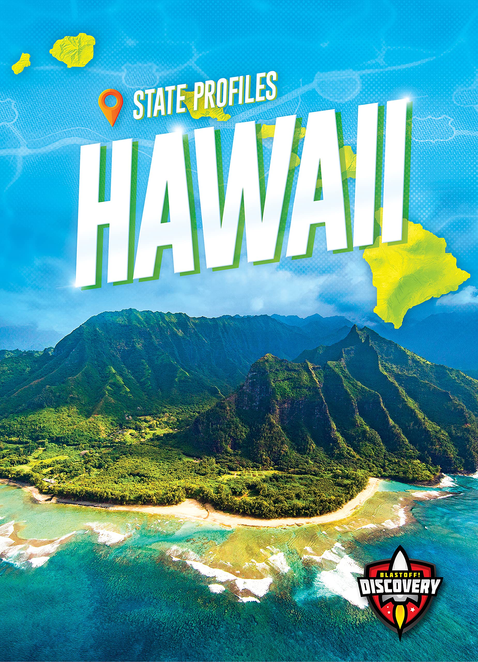 Hawaii (State Profiles) by Alicia Klepeis | Goodreads