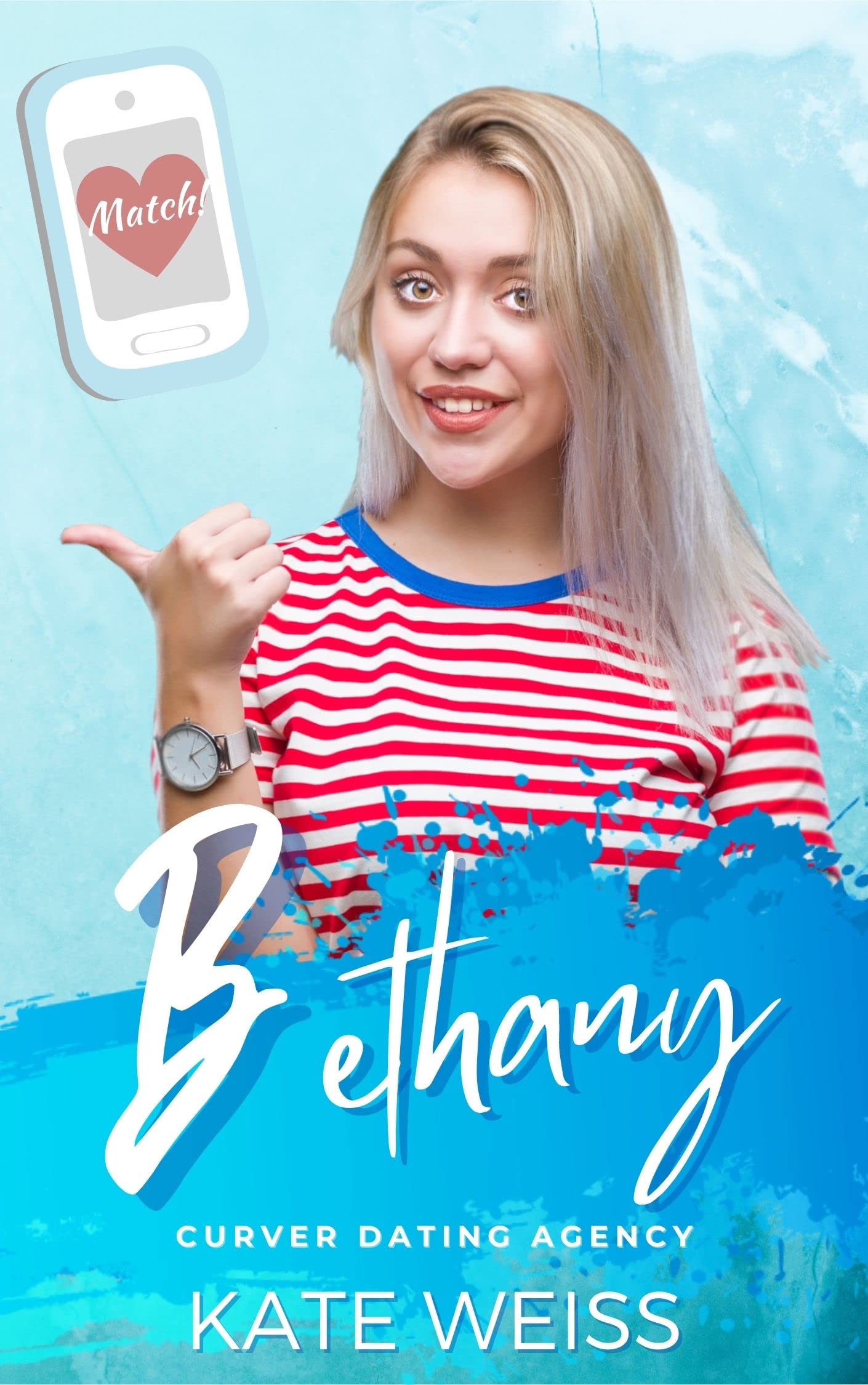 Beth (Curver Dating Agency #2) by Kate Weiss | Goodreads