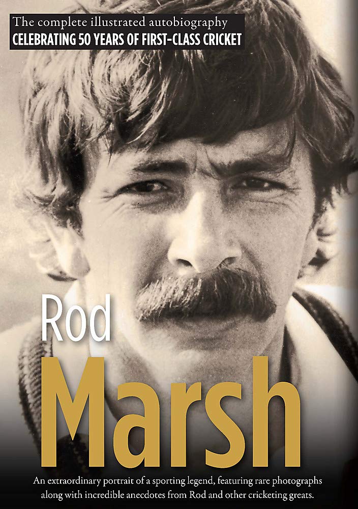 Rod Marsh by Rod Marsh | Goodreads