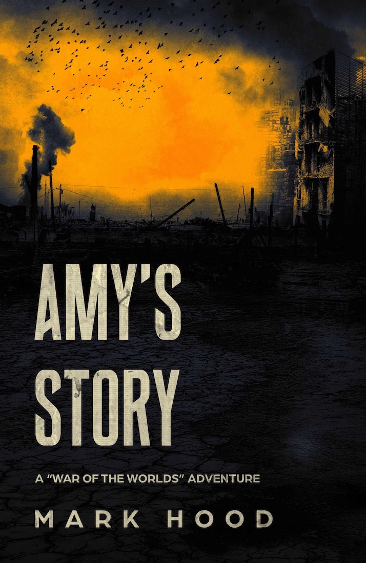 Amy's Story by Mark Hood | Goodreads