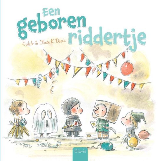 Een geboren riddertje by Gudule | Goodreads