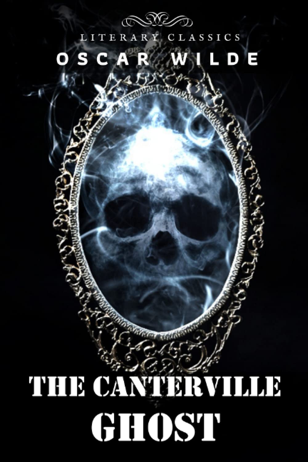 The Canterville Ghost: with original illustrations by Oscar Wilde ...