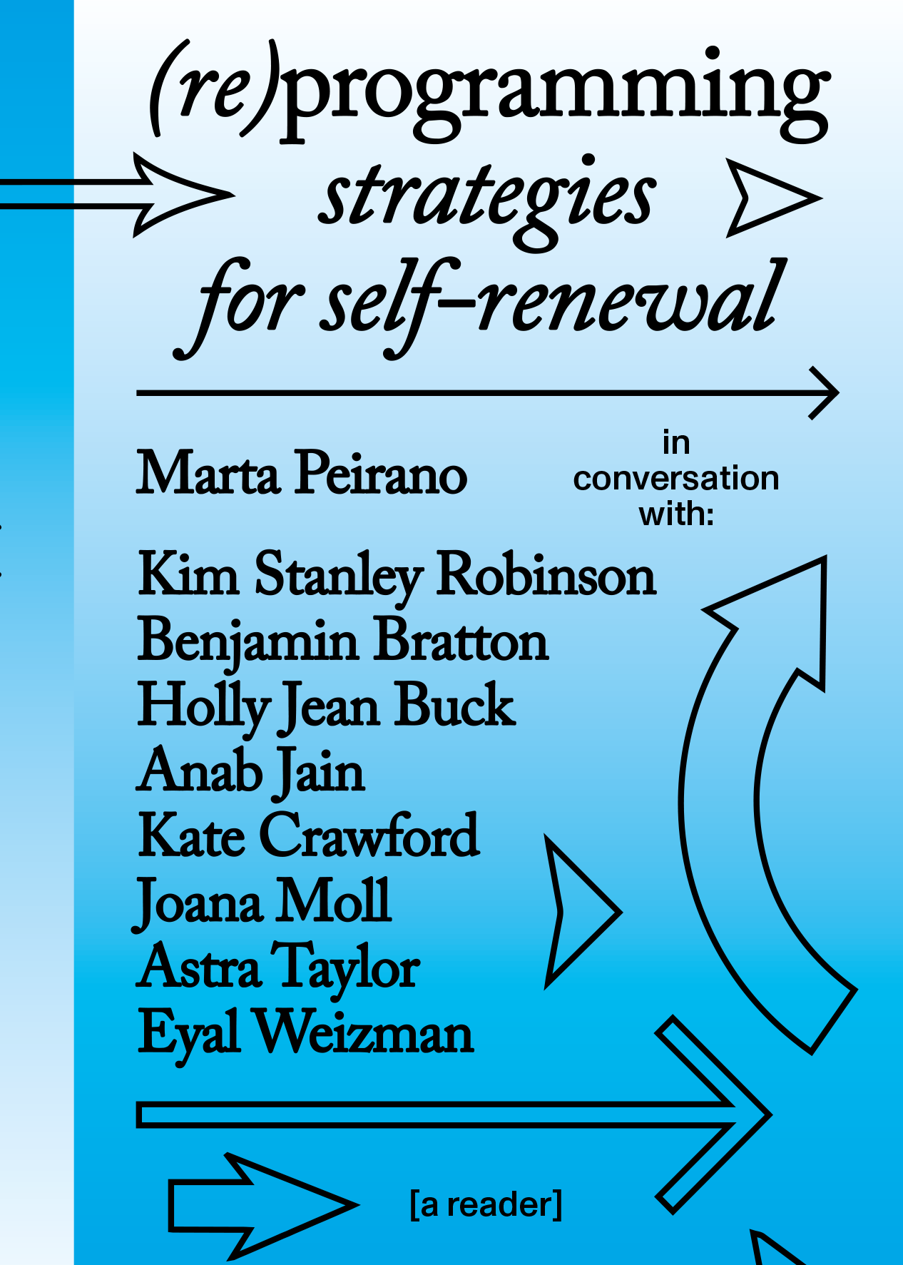 (re)programming: Strategies for Self-Renewal by Janez Fakin Janša ...