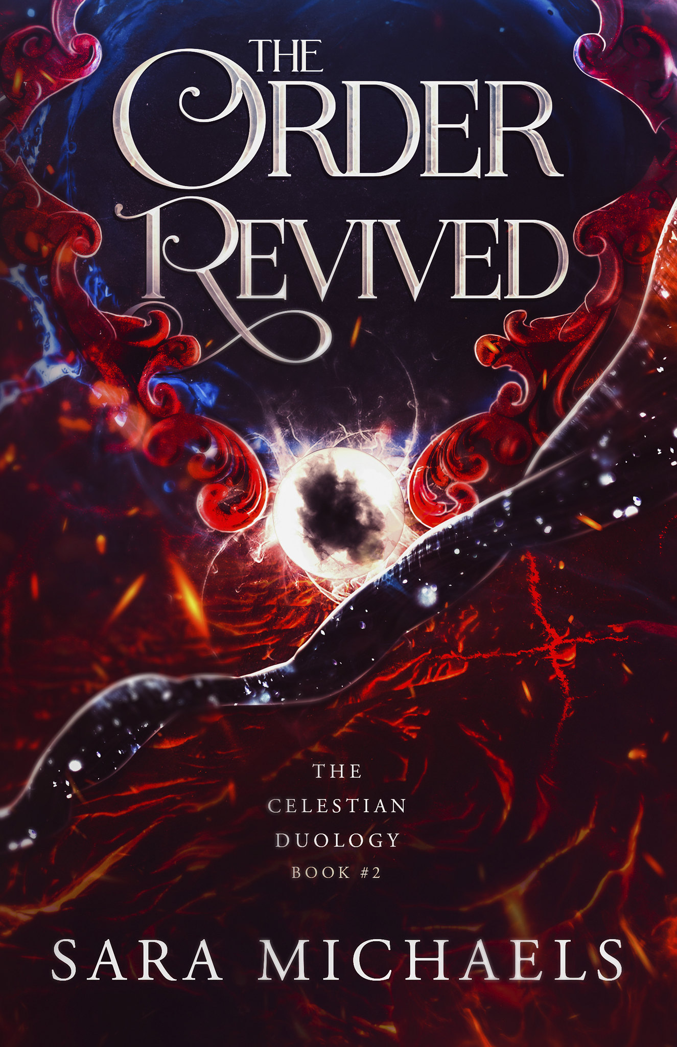 The Order Revived by Sara Michaels | Goodreads