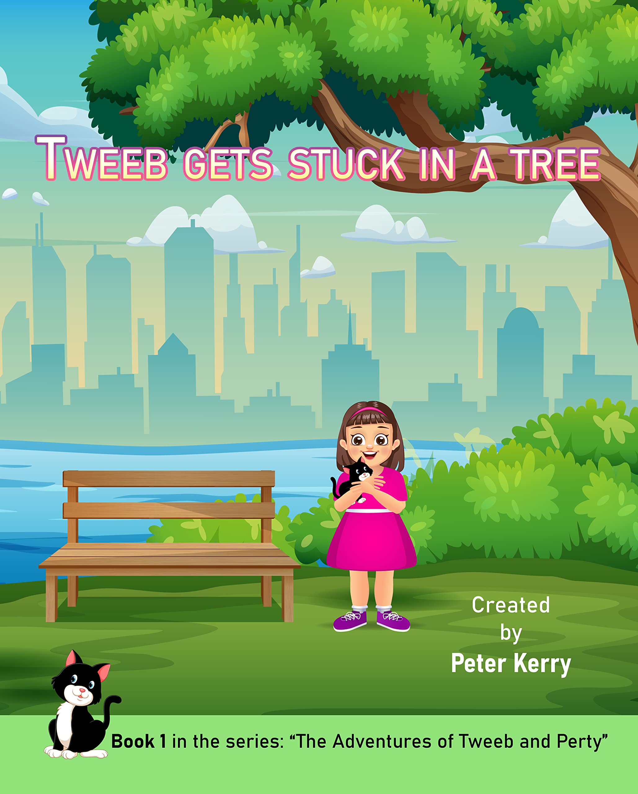Tweeb Gets Stuck In A Tree by Peter Kerry | Goodreads