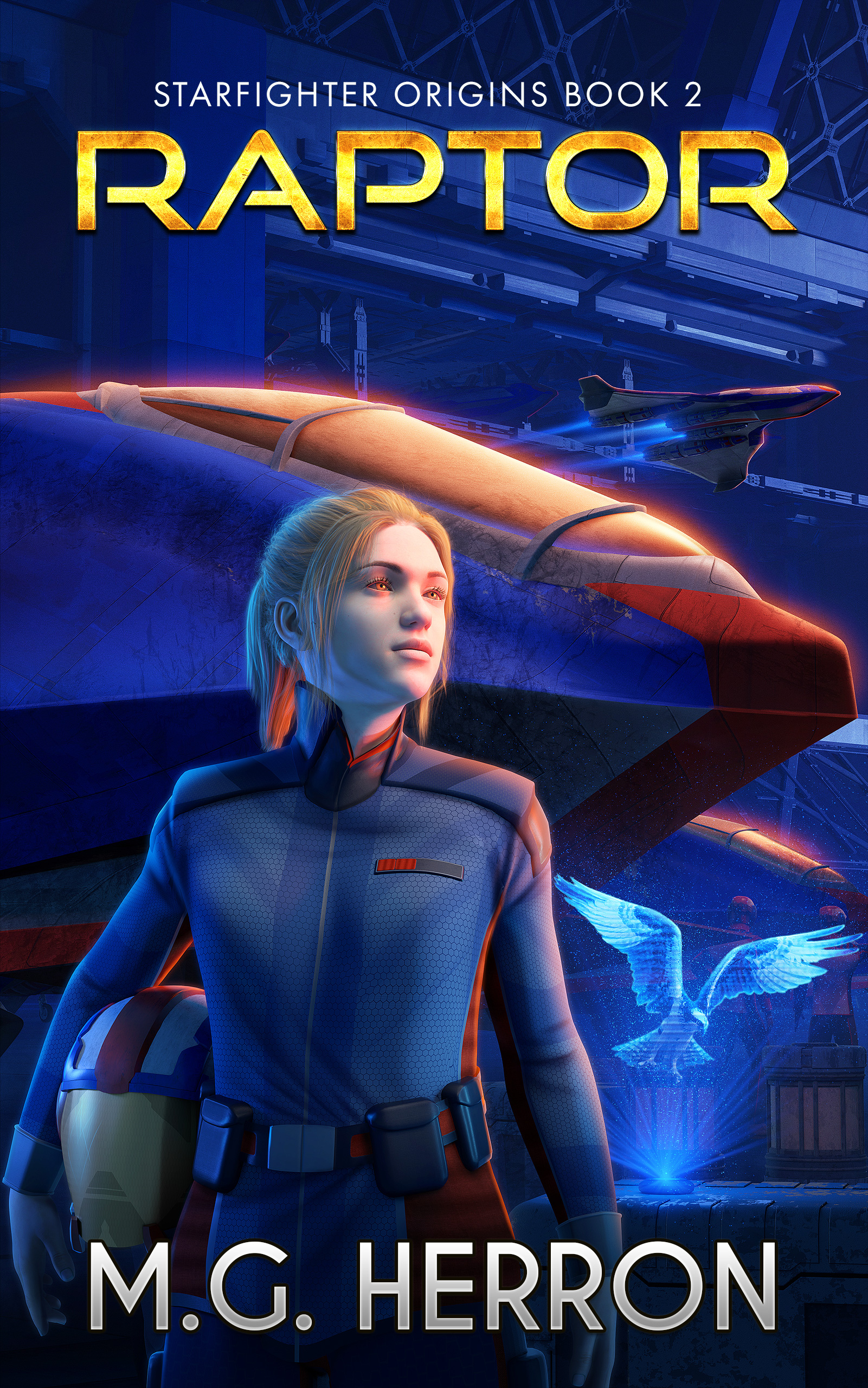 Raptor: Relics of the Ancients by M.G. Herron | Goodreads