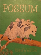 Possum by Robert M. McClung | Goodreads