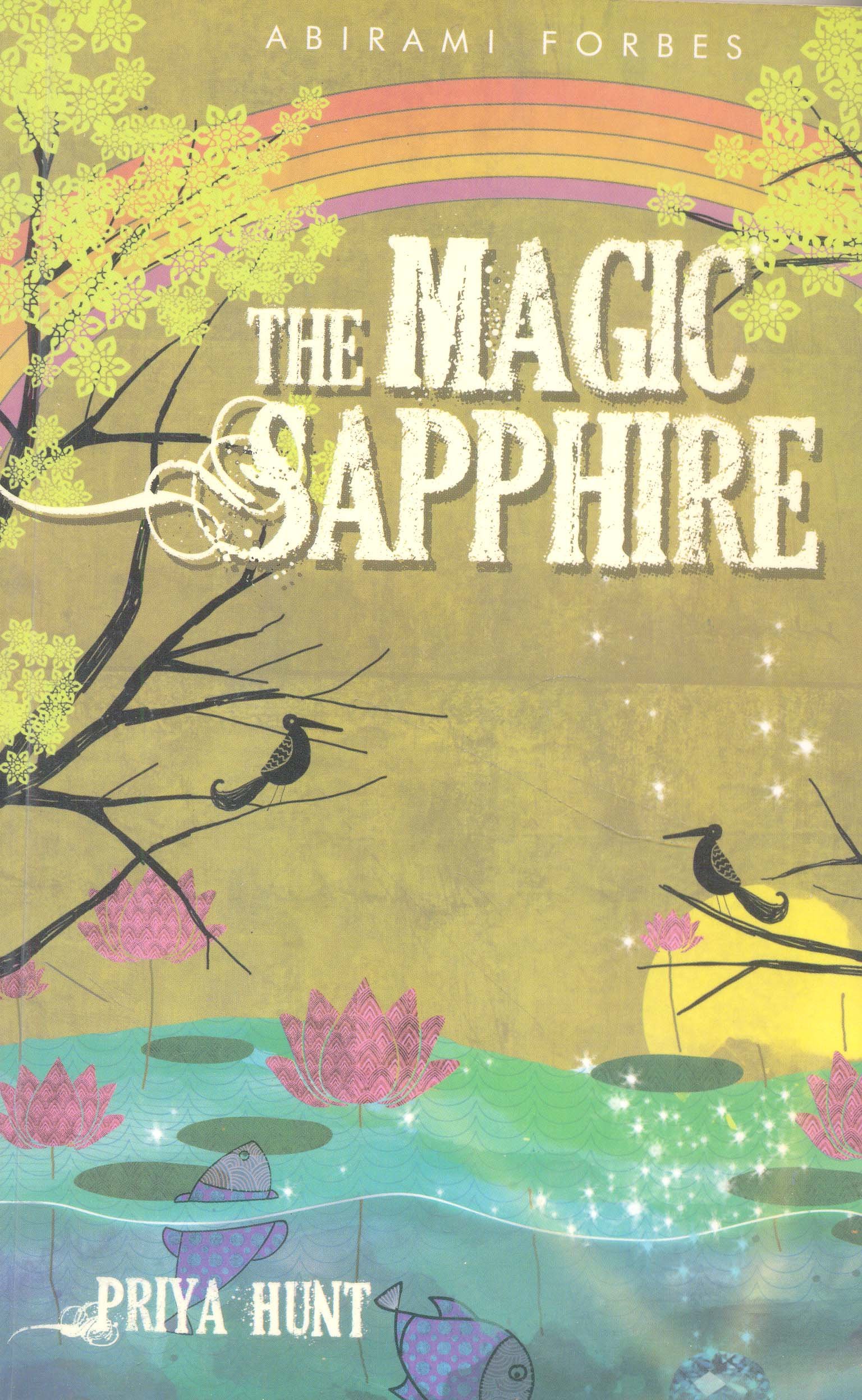 The Magic Sapphire by Priya Hunt | Goodreads