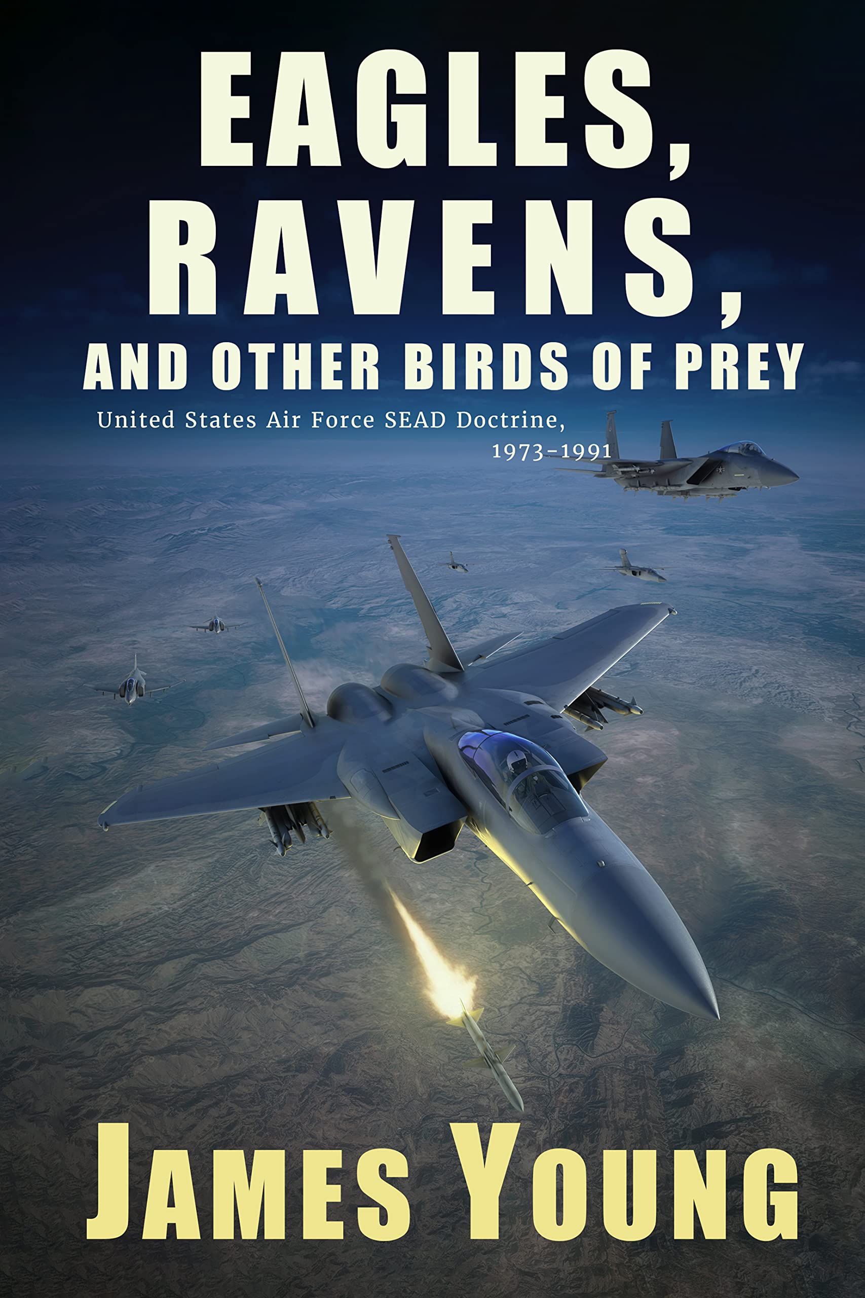Eagles, Ravens, and Other Birds of Prey: A History of USAF Suppression ...