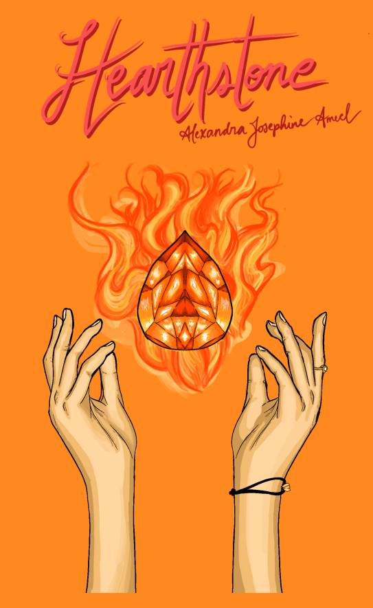 Hearthstone by Alexandra Josephine Ameel | Goodreads