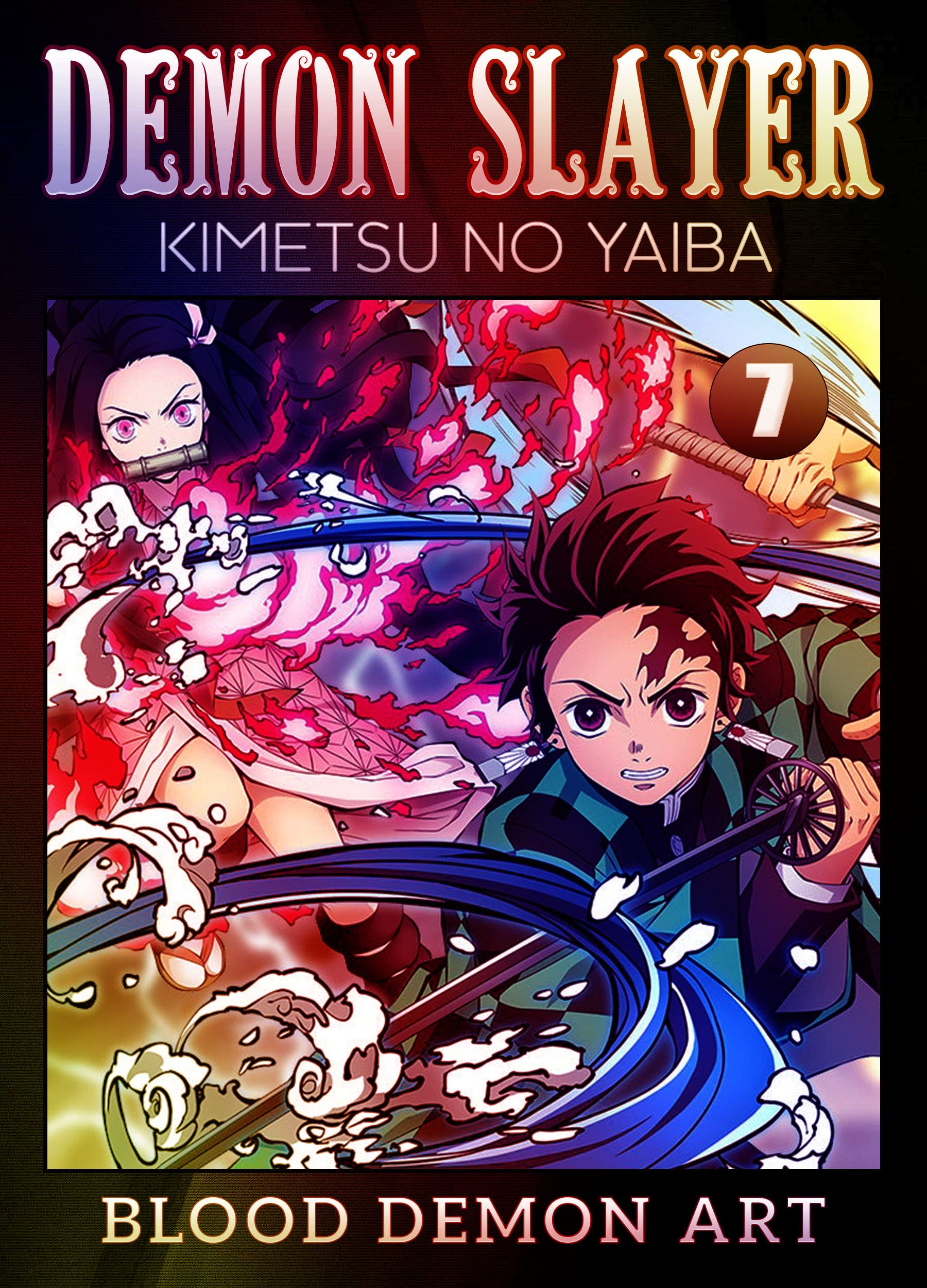 Demon-Slayer Book 7 by Maria A Weisgerber | Goodreads