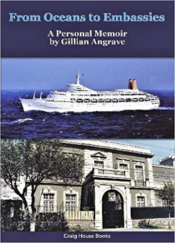 From Oceans to Embassies by Gillian Angrave | Goodreads